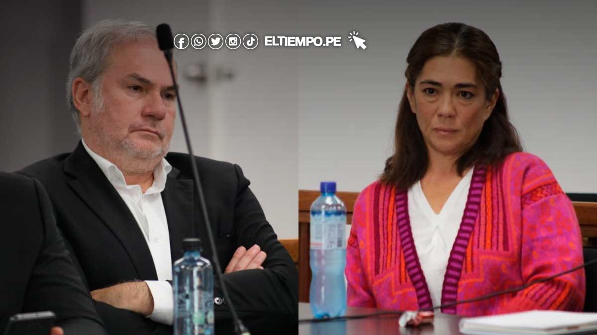 Poder Judicial Ordena 30 Meses De Prisión Preventiva A Fernandini Y Goray