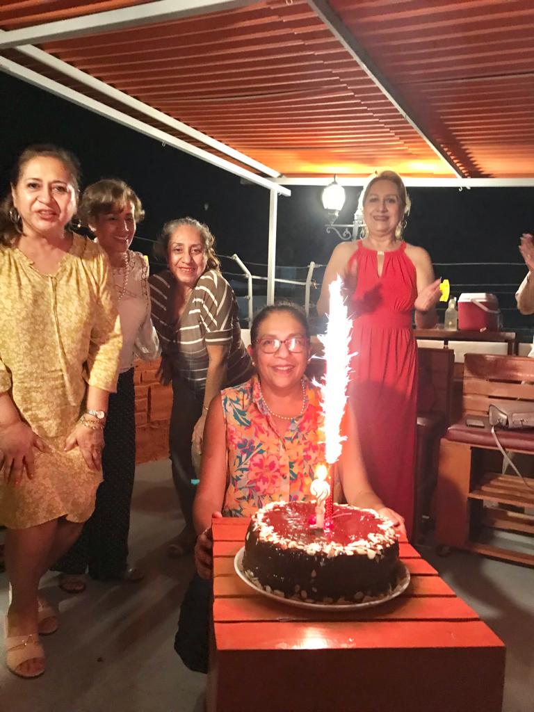 Domingo Social: Cumpleaños de Vicky Moya | Sullana