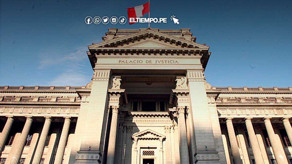 "Justicia peruana actúa con criterios políticos y olvida los judiciales ...