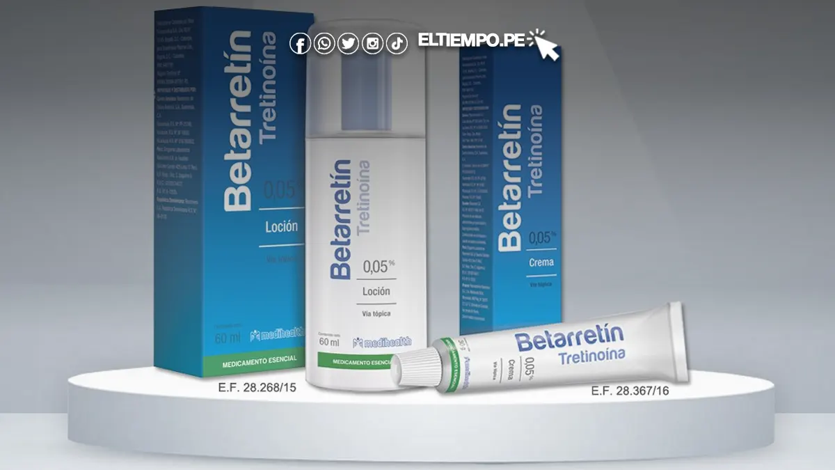 Betarretin para qué sirve: Descubre los usos y beneficios