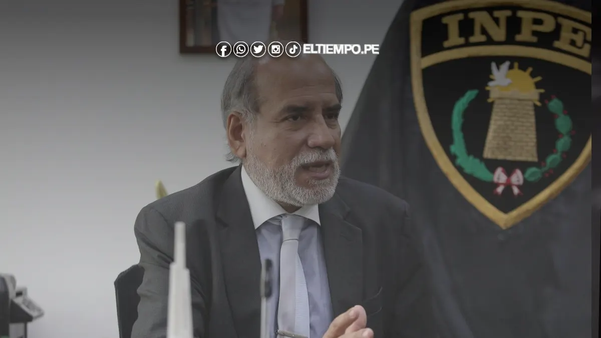 Jefe Del Inpe Nuestras Autoridades Tienen Que Implementar Tecnología