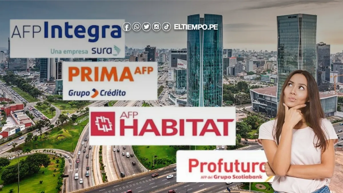Comisiones AFP 2024: Este es el fondo de pensiones con la comisión más ... Comisiones AFP 2024: Este es el fondo de pensiones con la comisión más ...
