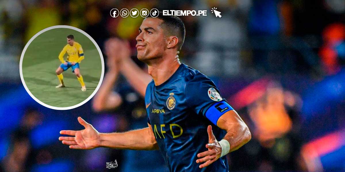 Cristiano Ronaldo podría ser sancionado por la Liga Saudí Cristiano Ronaldo podría ser sancionado por la Liga Saudí