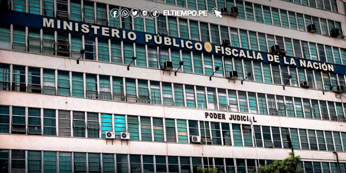 Perú Libre Presenta Proyecto Para Declarar En Emergencia Al Ministerio