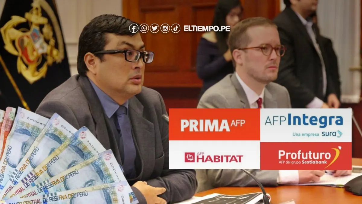 Retiro AFP congreso marzo de 2024: Esta es la nueva fecha para el ...