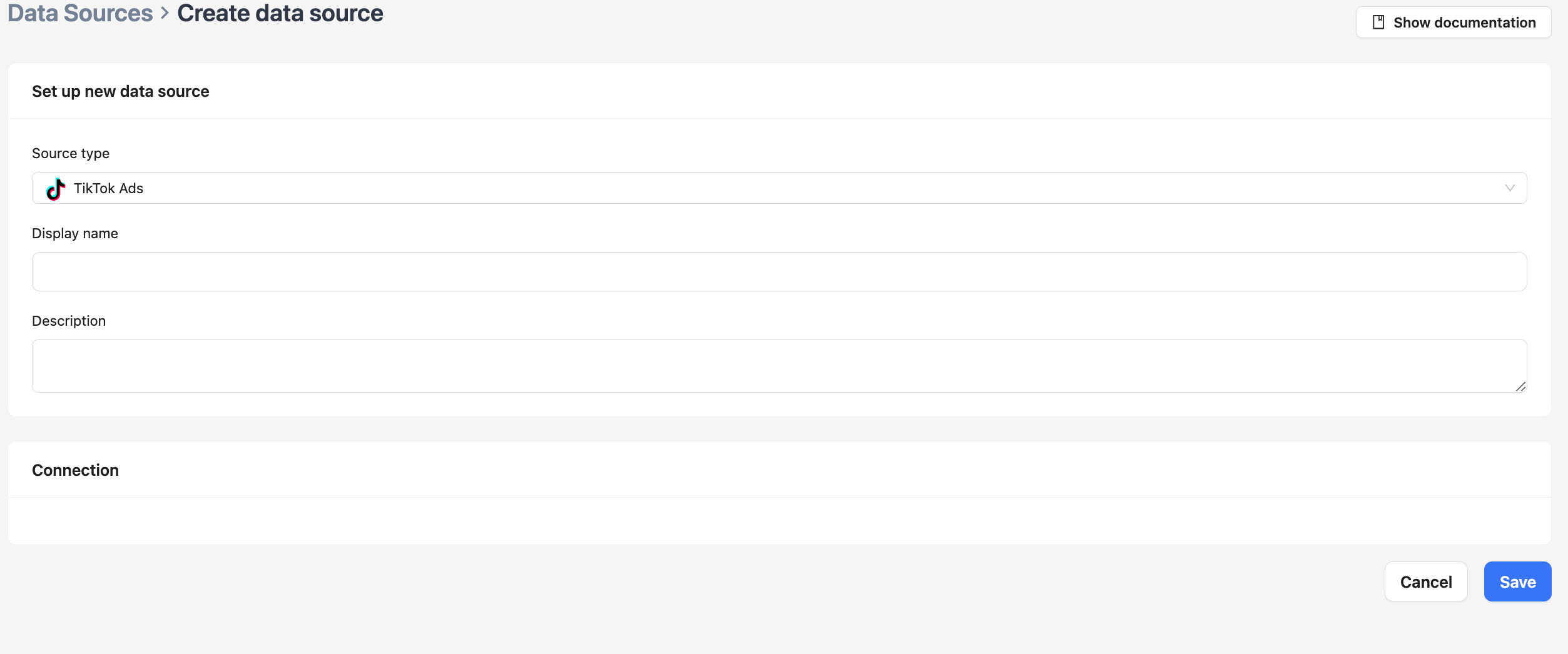 TikTok Ads | Elton Docs