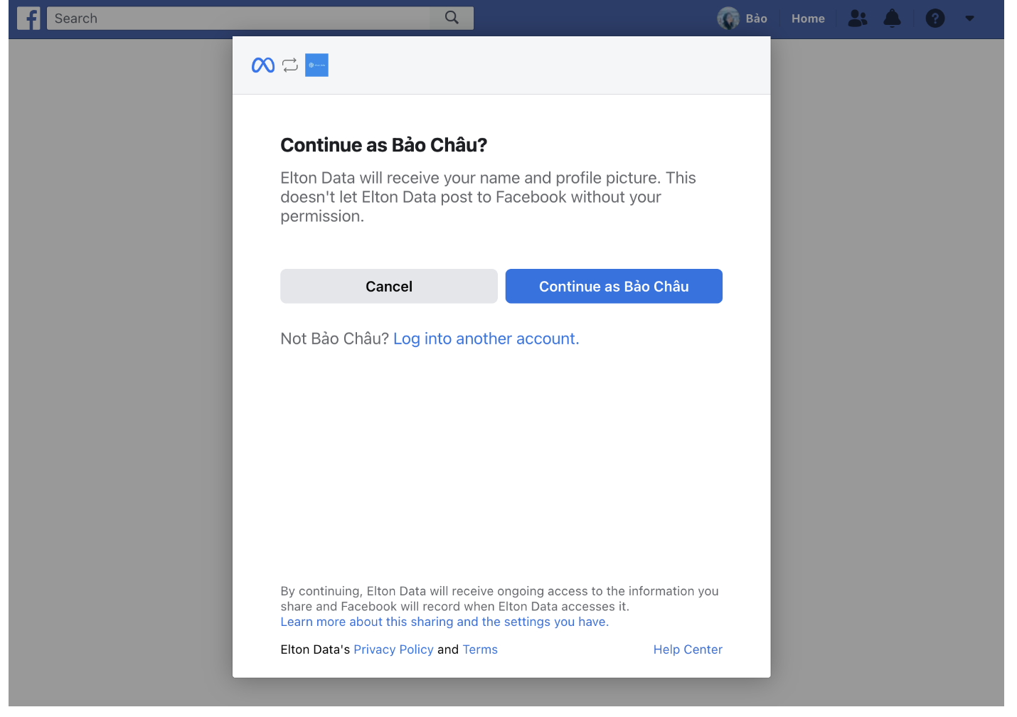 Facebook Ads | Elton Docs