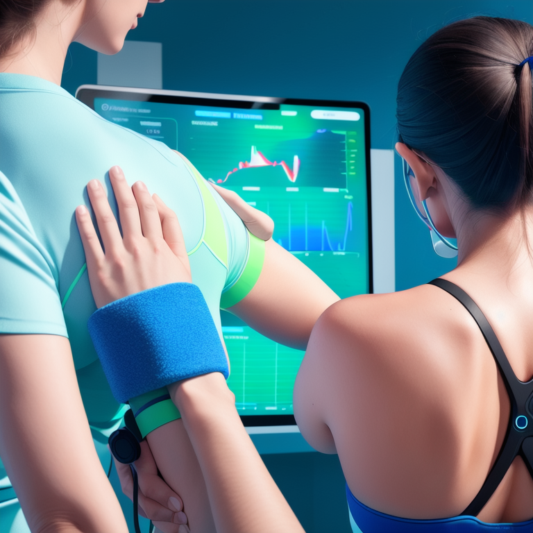 GitHub - TarunxP/Physio-Aid-Main: This project helps track live physiological movements and ...