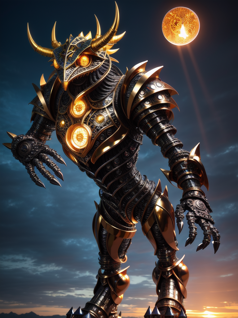 protector of the elements | eluna.ai