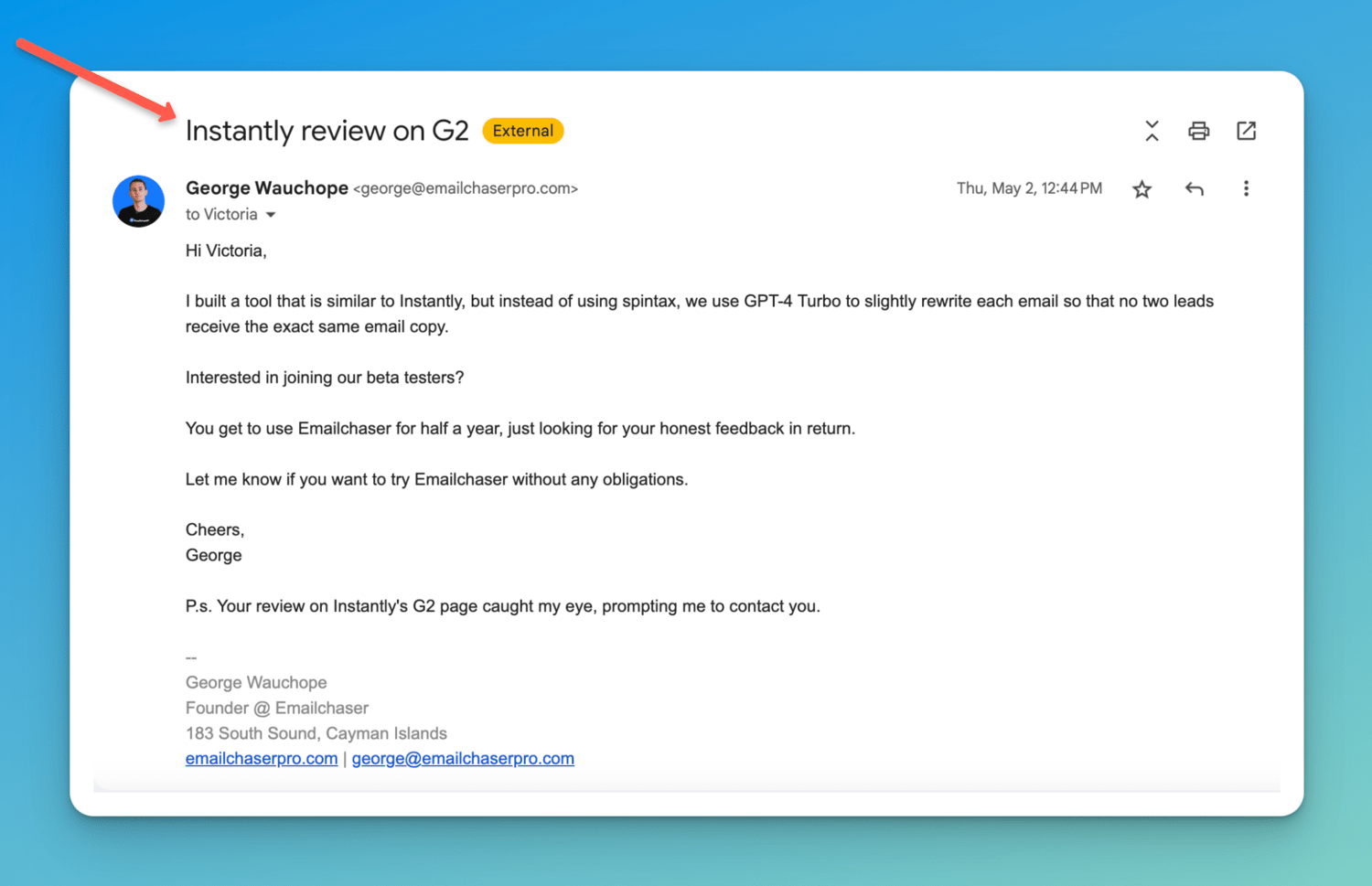 Best Subject Line For Cold Emails In 2024