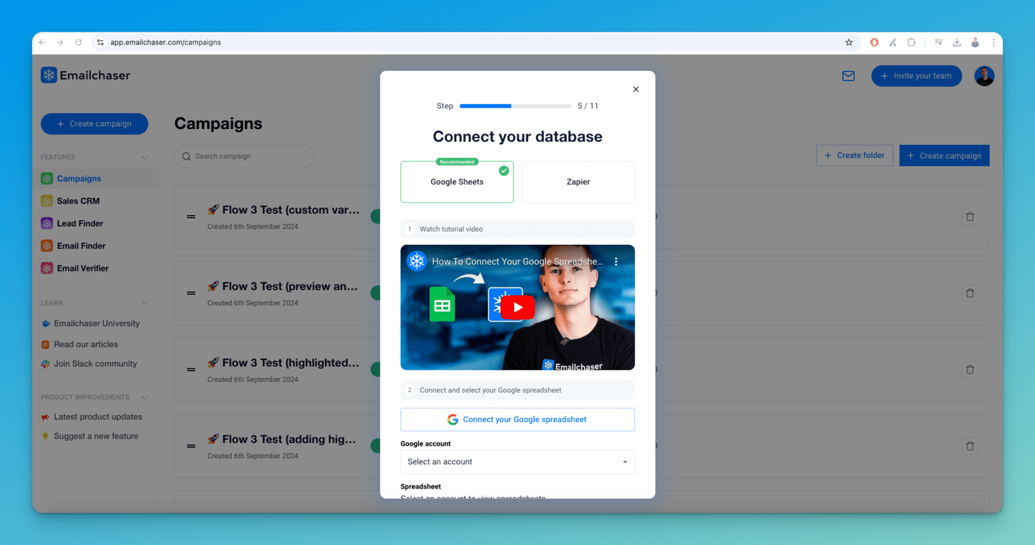 How To Create An Evergreen Cold Email Campaign