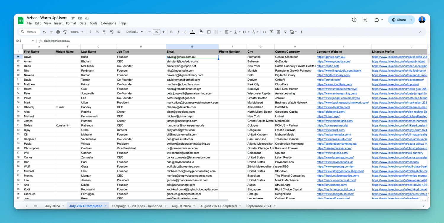 How To Create An Evergreen Cold Email Campaign