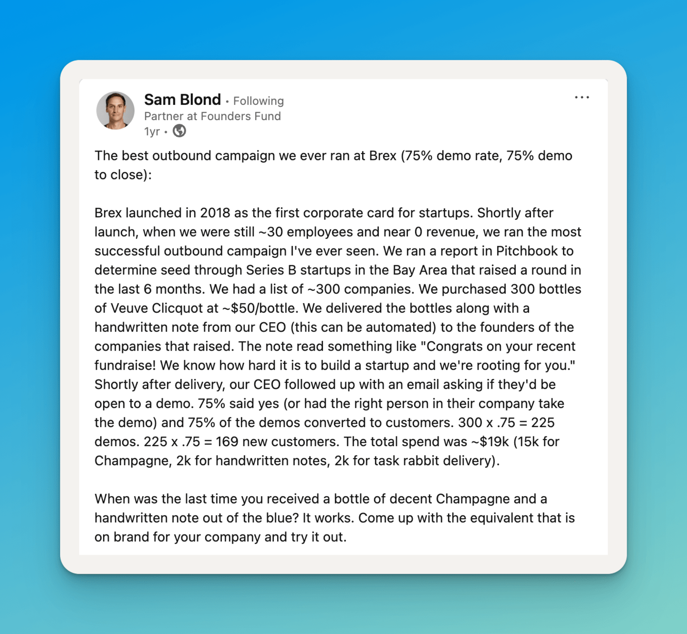 5 Best Cold Email Templates In 2024 (30%+ Response Rate)