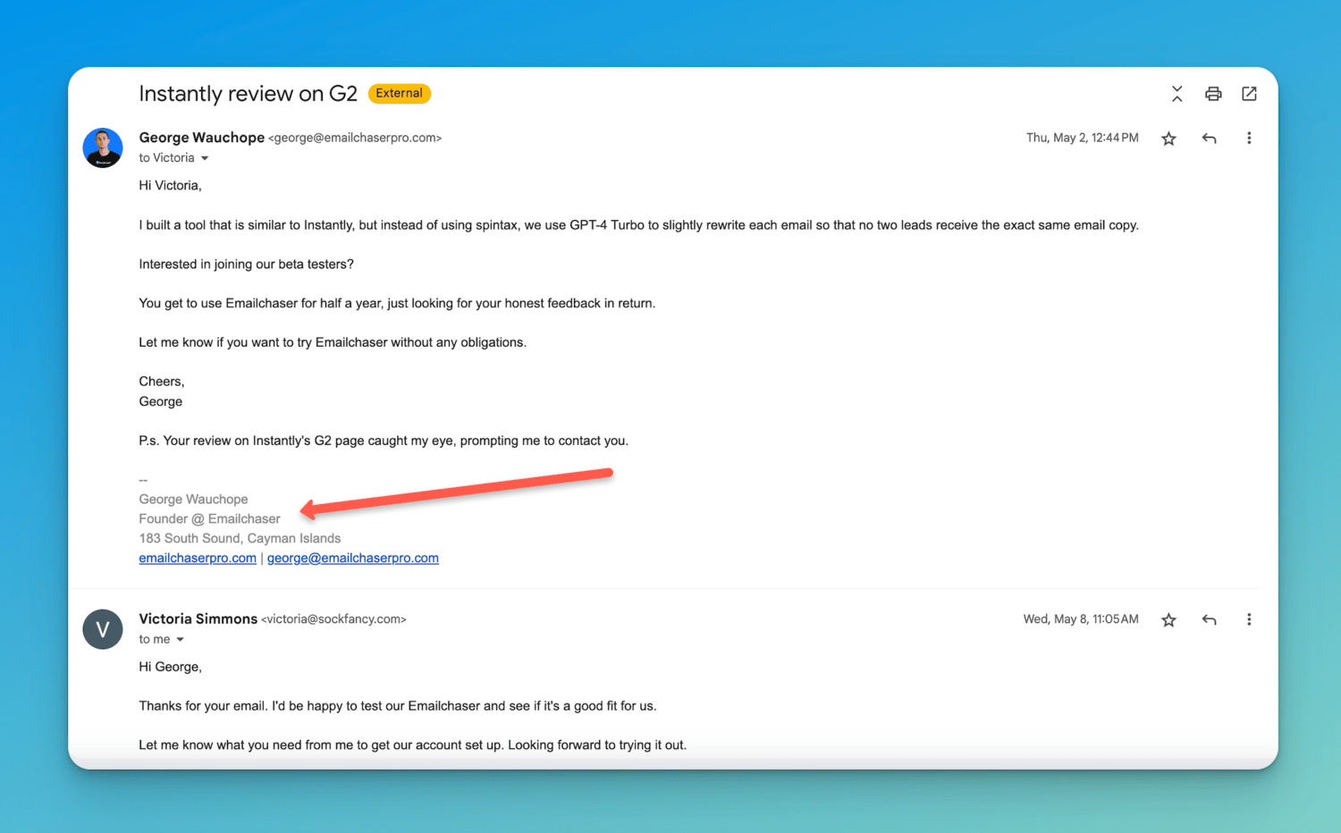 How To Write A Cold Email In 2024