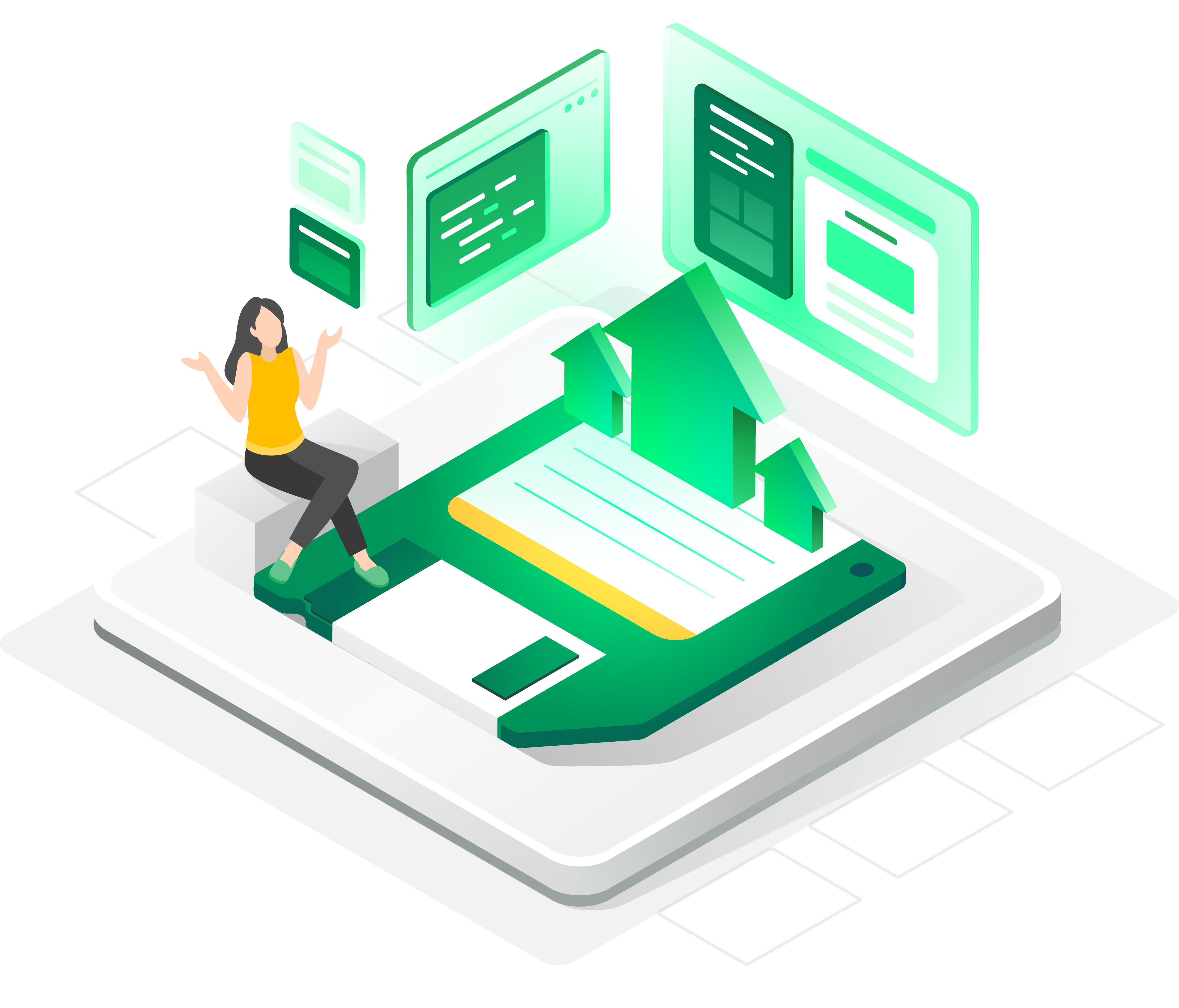 Legacy Software Modernization | EMBRIO.tech