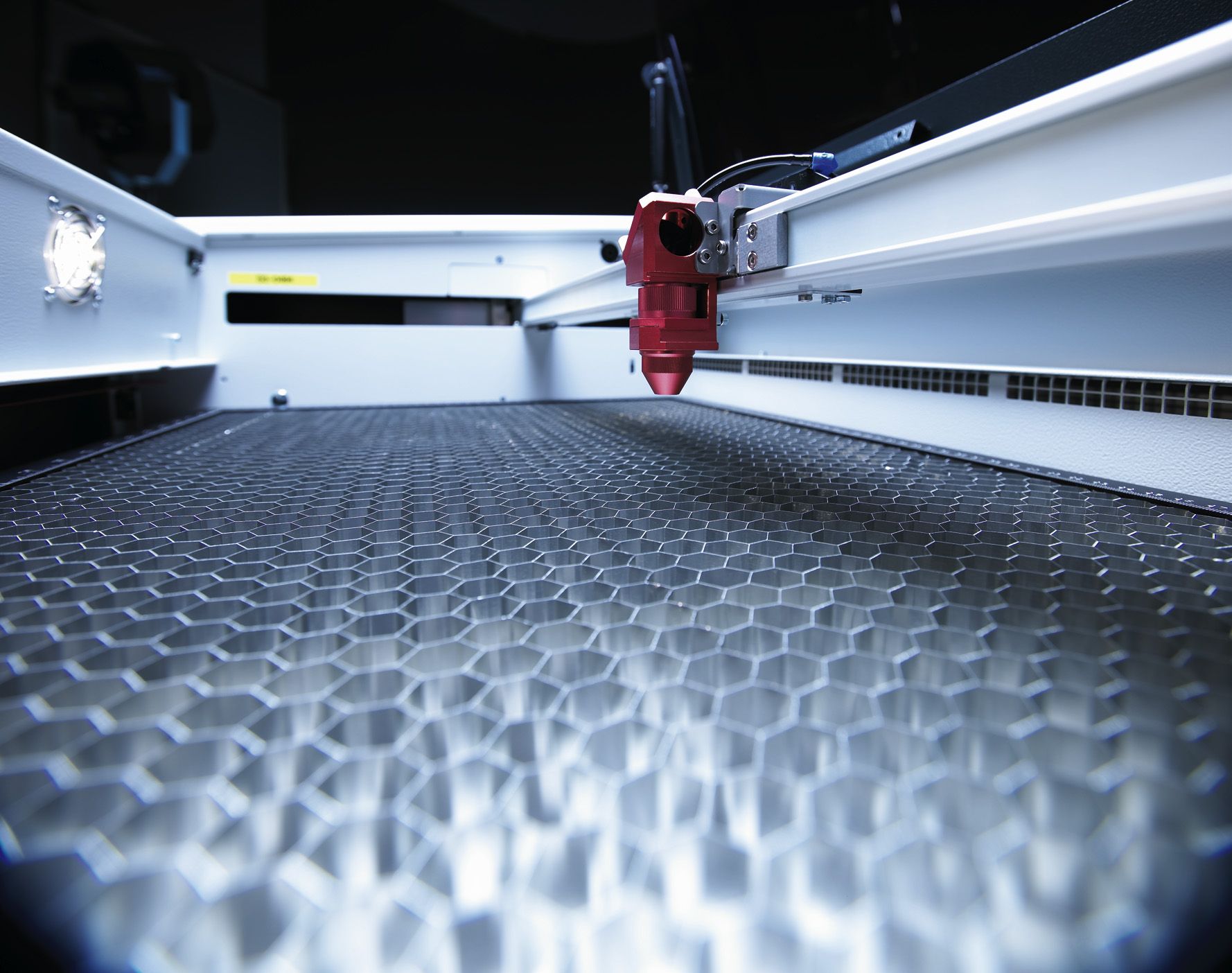 Laser Cutting Infrastructure Management | EMBRIO.tech