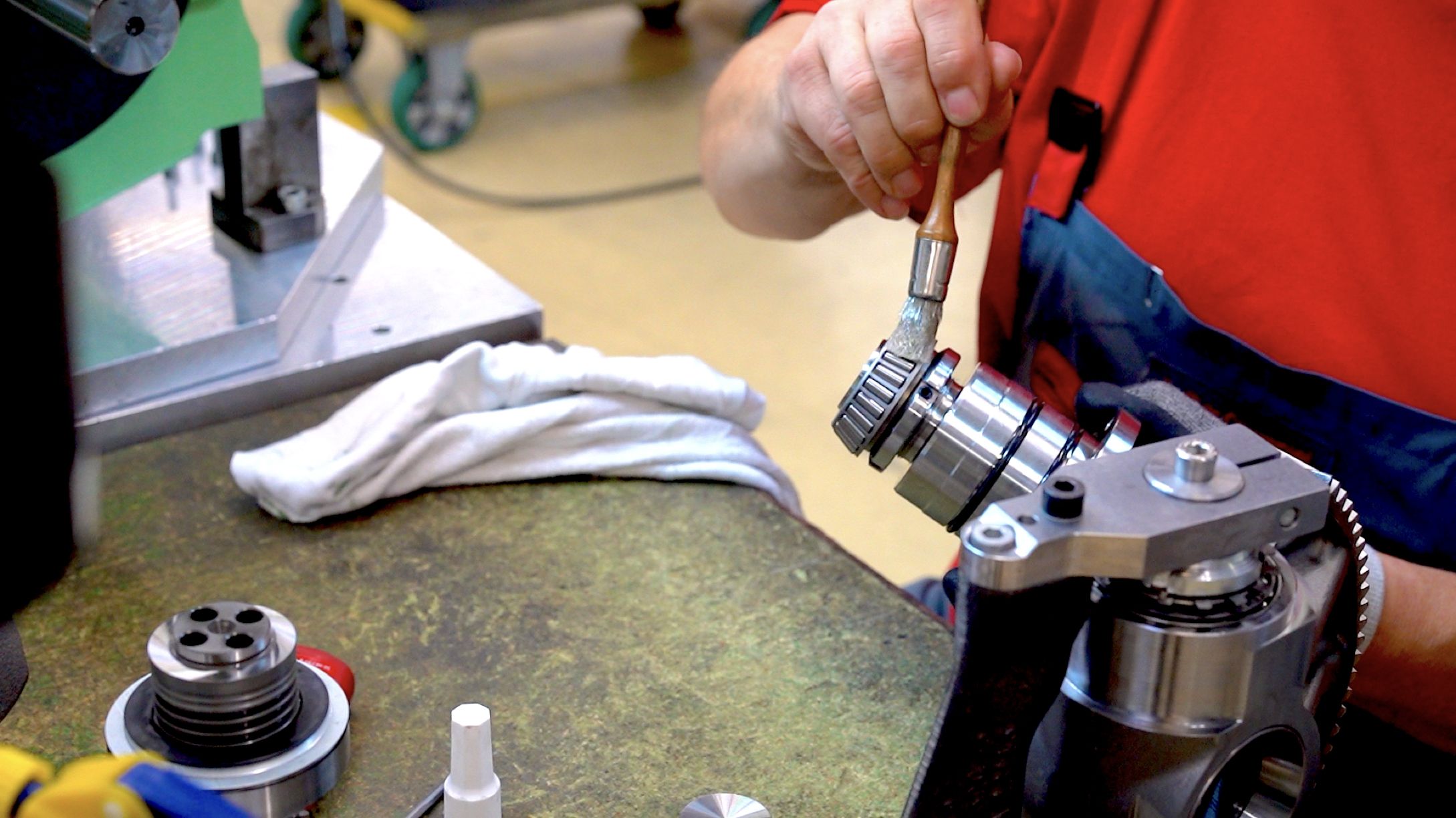 Smart Cameras Monitoring Human-Performed Tasks | EMBRIO.tech