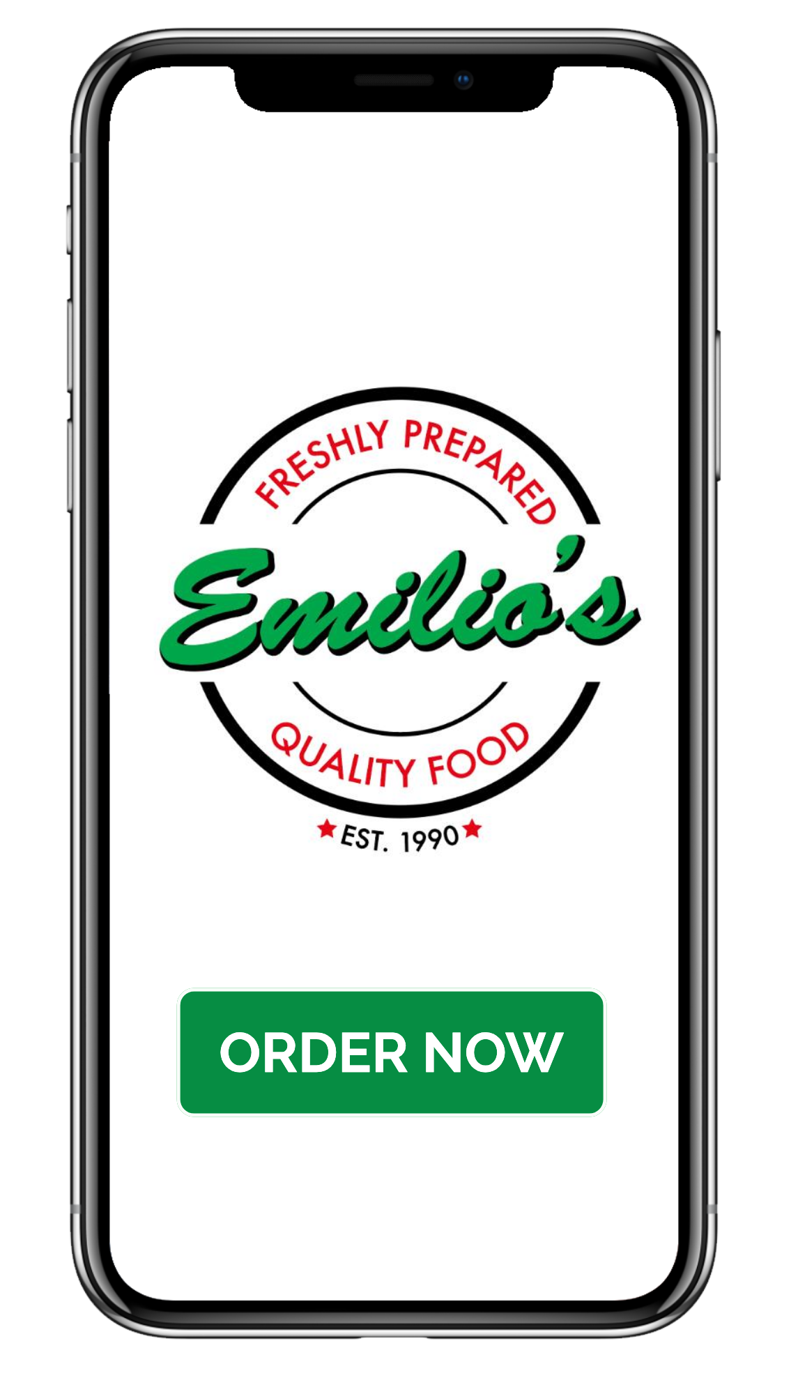 Emilios - Order Online