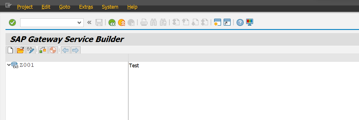 How to Create SAP Gateway Services?