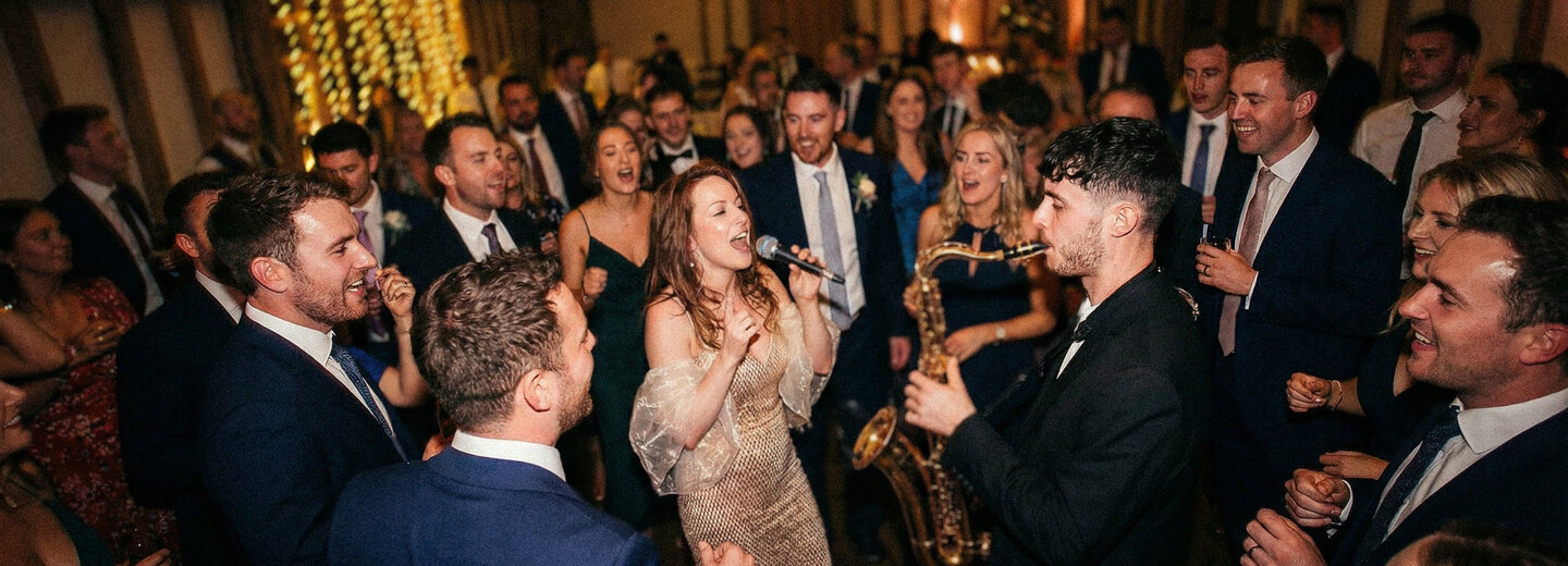 Hire Fan Club Party Band | Function band in Milton Keynes