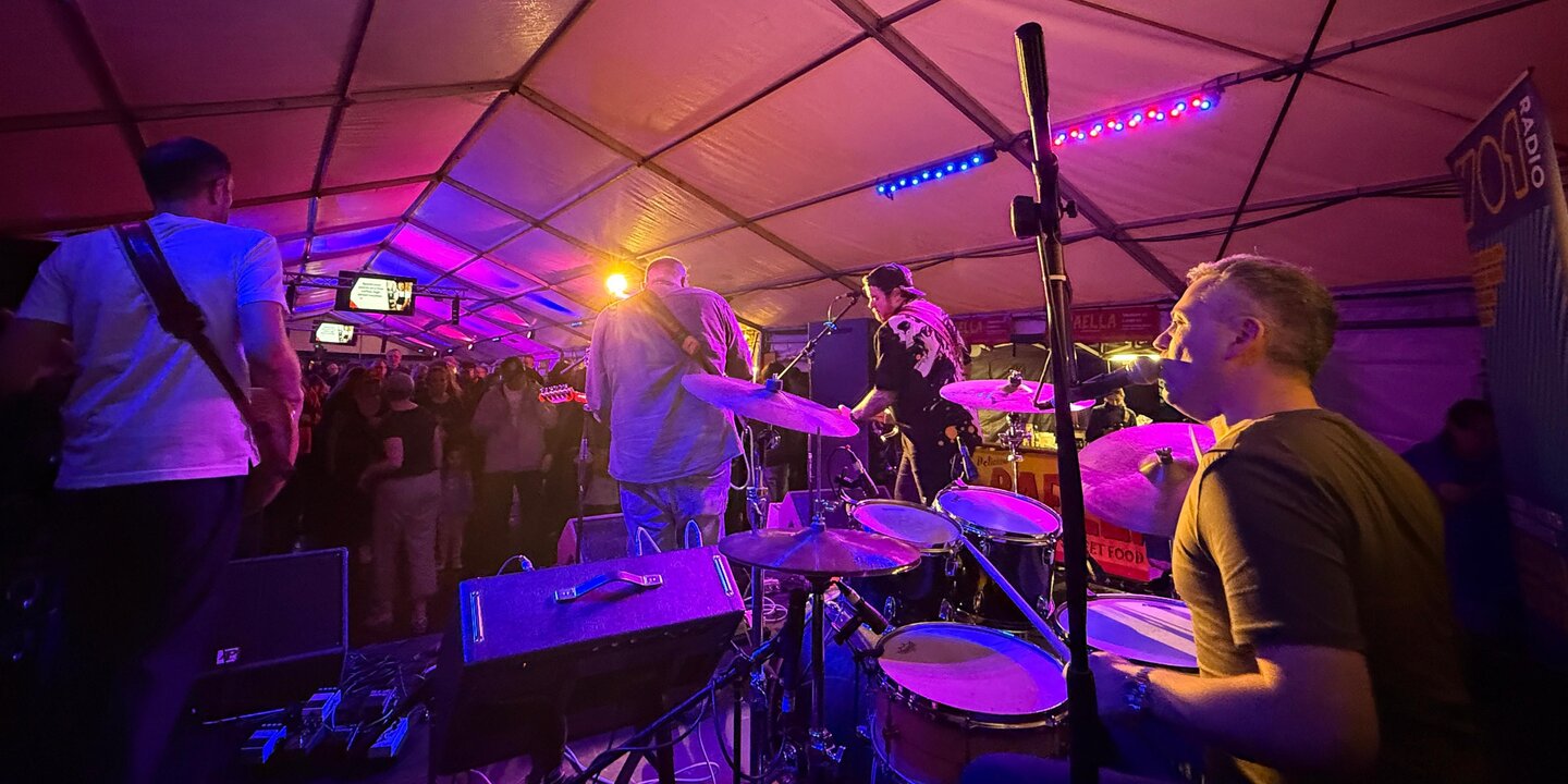 Hire The Y Street Band | Wedding band in York