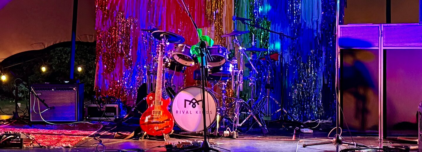 Hire Rivals Kings | Function band in Gatwick