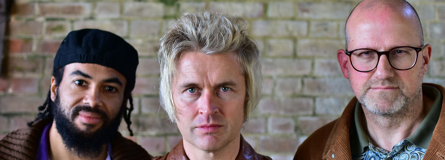 Hire The Electric Soul Machine | 60s tribute band in Canterbury