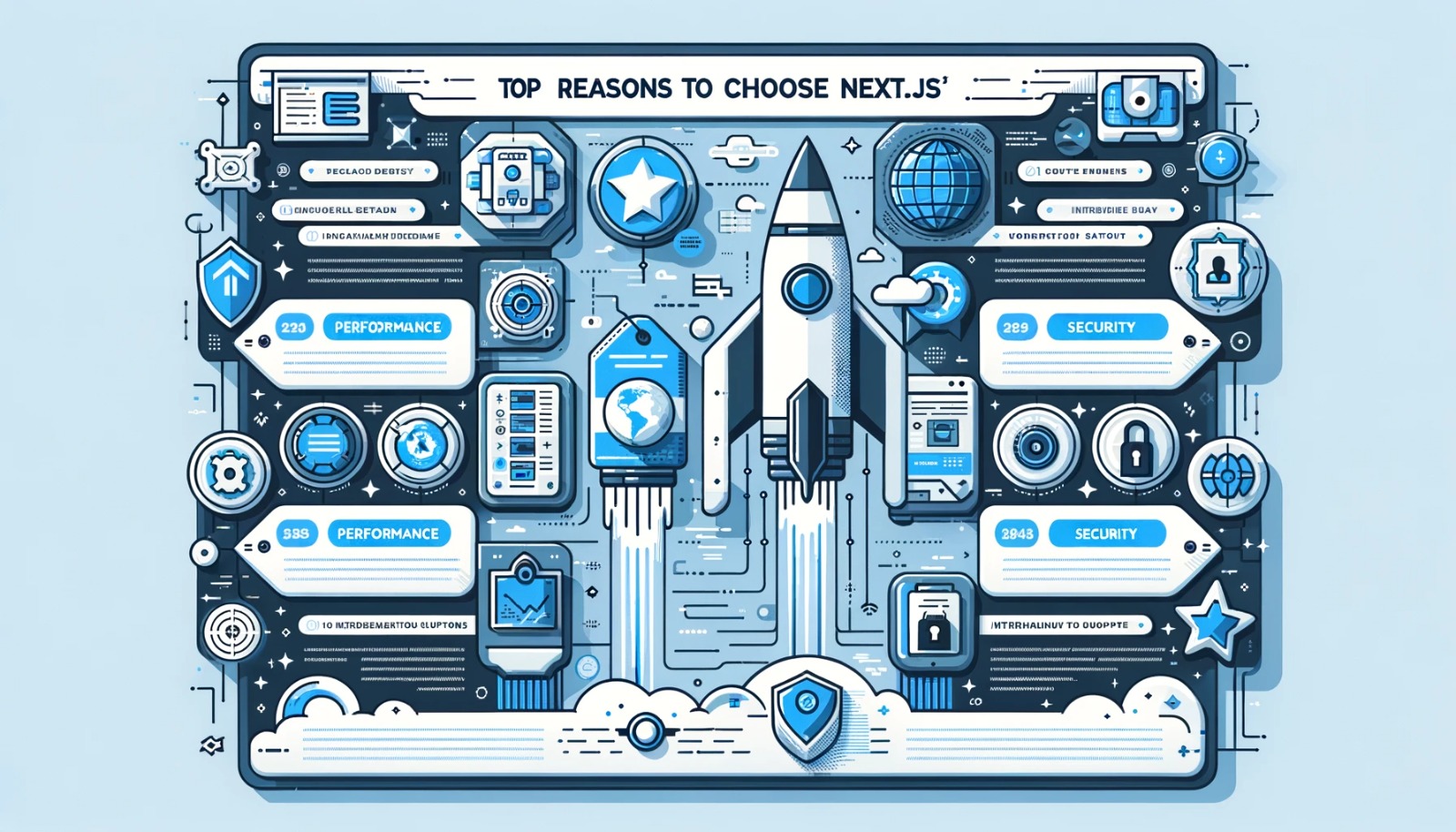 Top 10 Reasons Why Choose Next.js