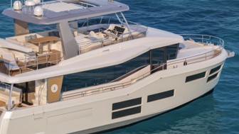 New Model – Groupe Beneteau