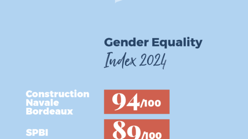 2024 Gender Equality Index