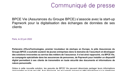 20220622_CP-BPCE Vie Partenariat Paprwork.pdf - Fichiers - Espace ...