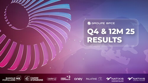 Full-year 2025 and Q4-25 results of Groupe BPCE - Newsroom Groupe BPCE
