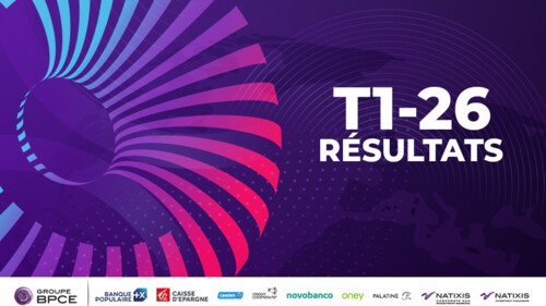 Résultats du 1er trimestre 2026 du Groupe BPCE - Espace Presse - BPCE