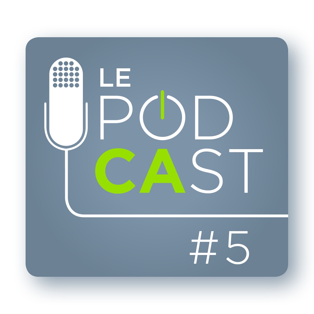 Le PodCast #5 : Finance Climat avec Eric Campos
