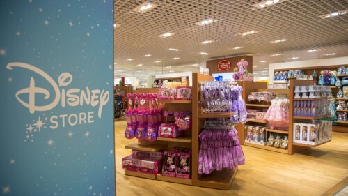 THE WALT DISNEY COMPANY FRANCE & LES GALERIES LAFAYETTE S’ASSOCIENT ET ...