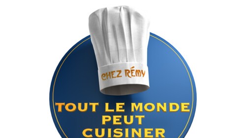 Album : Chez Rémy : tout le monde peut cuisiner - Logos