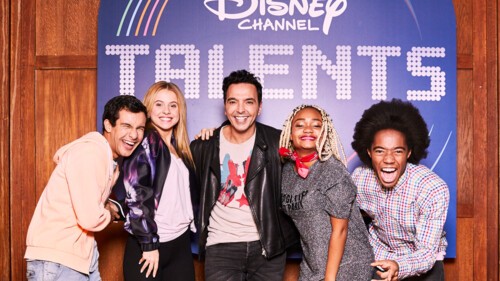 Album : Disney Channel Talents