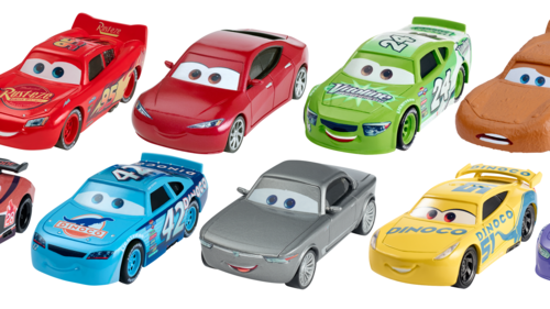 ASSORTIMENT CARS 3 VEHICULE 1 Mattel.tif