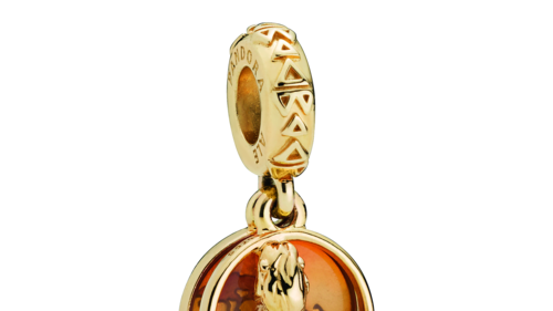 Charm Pendant Disney Simba et Mufasa - Pandora - 89€.tif