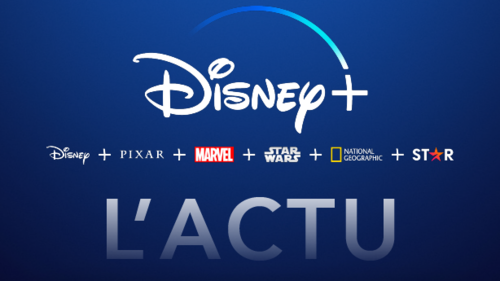 Disney+ : Programme des sorties de mai 2021