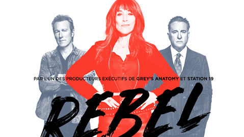 REBEL | Première bande annonce pour la nouvelle série Star Original ...