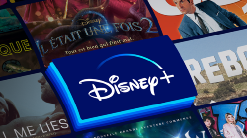 Disney+ : Programme des sorties de novembre 2022