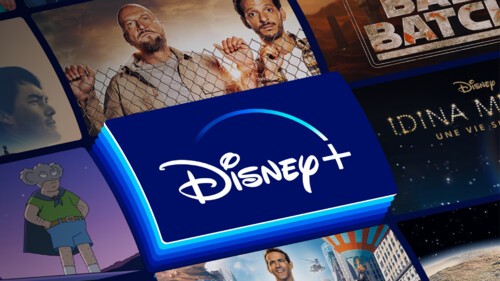 Disney+ : Programme des sorties de janvier 2023