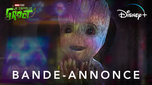 JE S'APPELLE GROOT | Découvrez la bande-annonce et les premières images ...