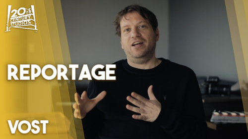 THE CREATOR | Affiche officielle et reportage inédit | Le 27 septembre ...