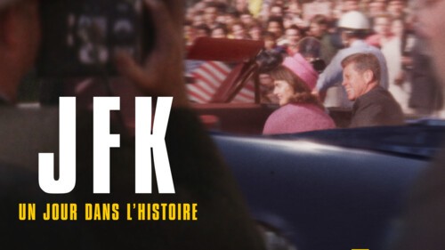 « JFK : UN JOUR DANS L’HISTOIRE » - découvrez la bande-annonce de la ...
