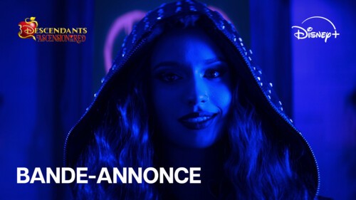 DESCENDANTS : L’ASCENSION DE RED | Le quatrième film se dévoile dans ...
