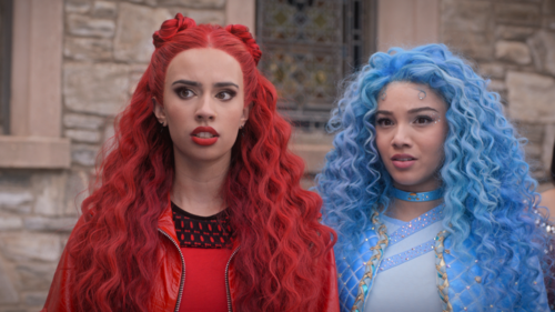 Album : Descendants : L'Ascension de Red