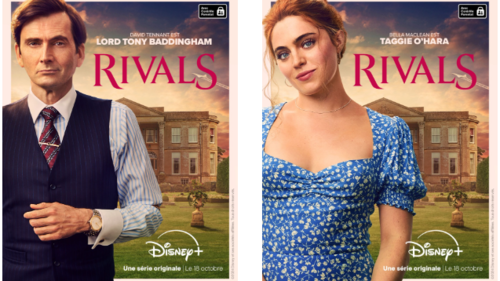« RIVALS » | La nouvelle série originale Disney+ sera disponible dès le ...