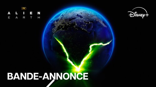 ALIEN: EARTH | DISNEY+ DÉVOILE LE TEASER ET UN VISUEL DE LA SÉRIE FX ...
